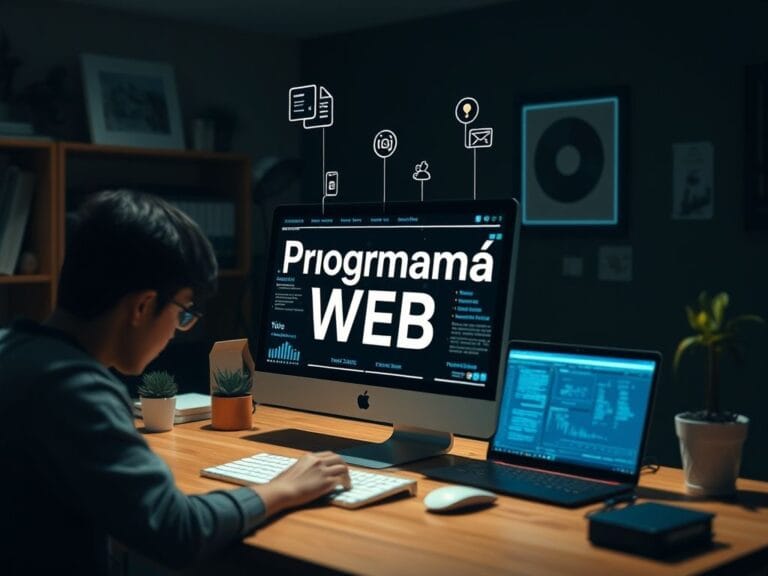 Programação Web - Meu Site Web