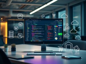 Email Profissional - Meu Site Web